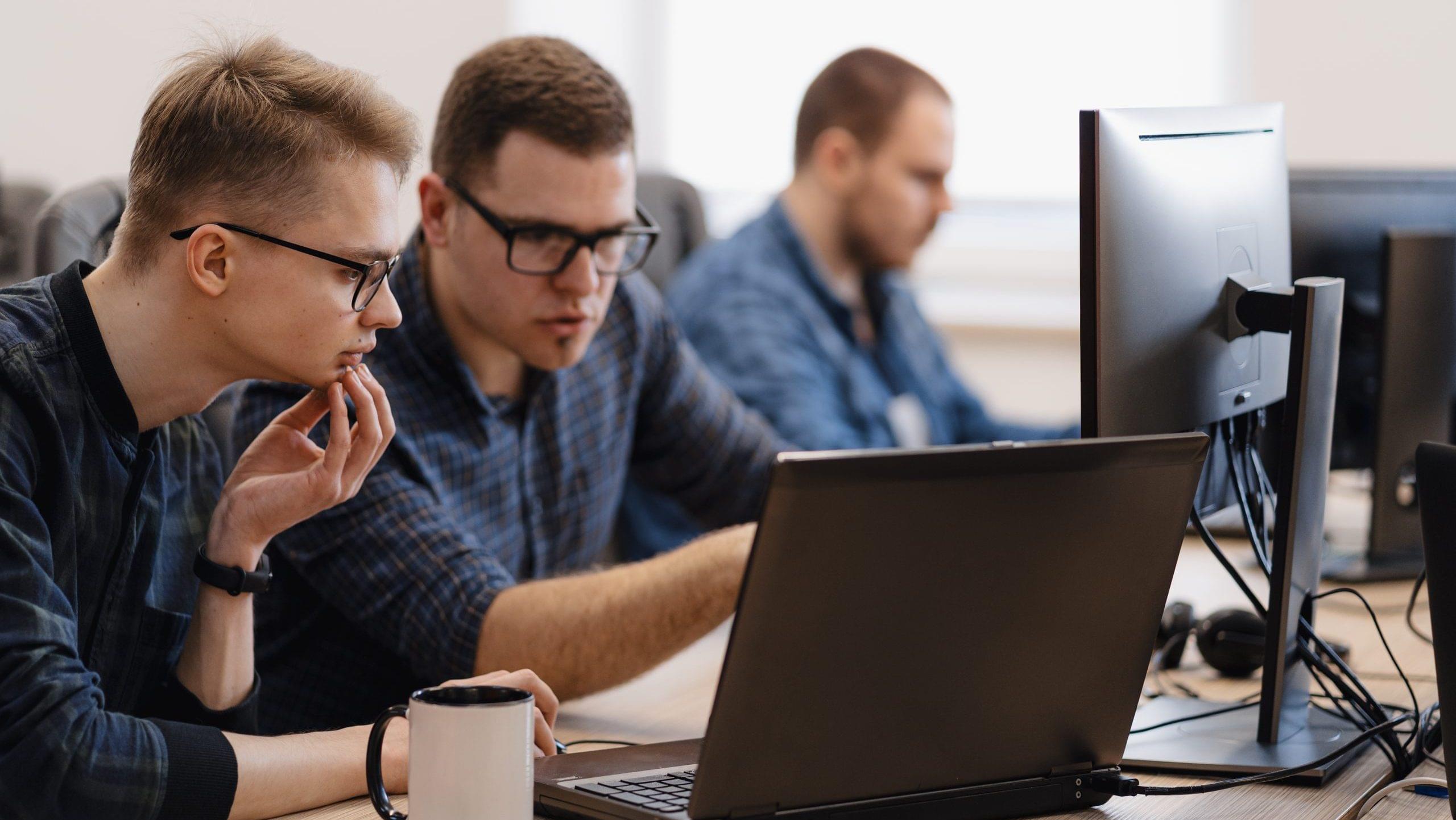 Über uns - HK Computerdienst GmbH